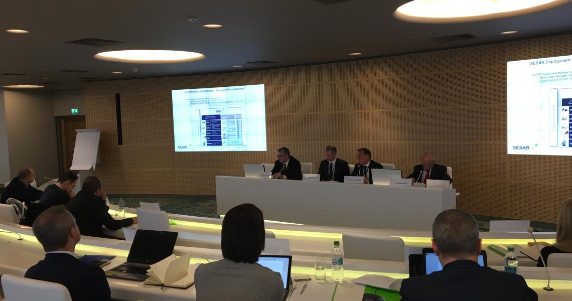 Administraţia română a serviciilor de trafic aerian