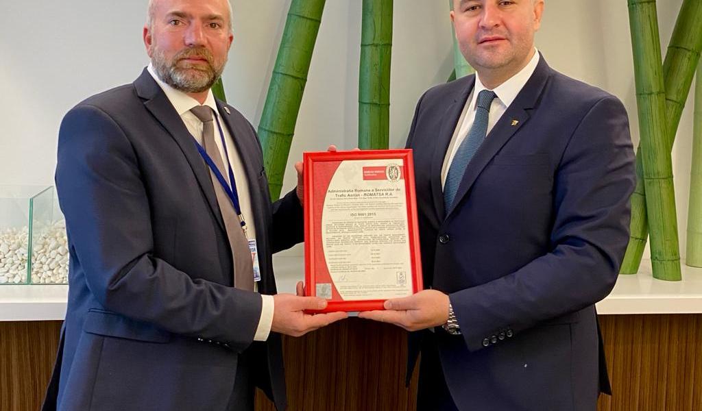 Administraţia română a serviciilor de trafic aerian