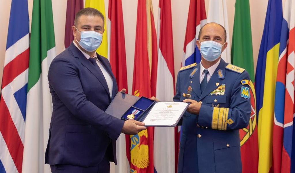 Administraţia română a serviciilor de trafic aerian