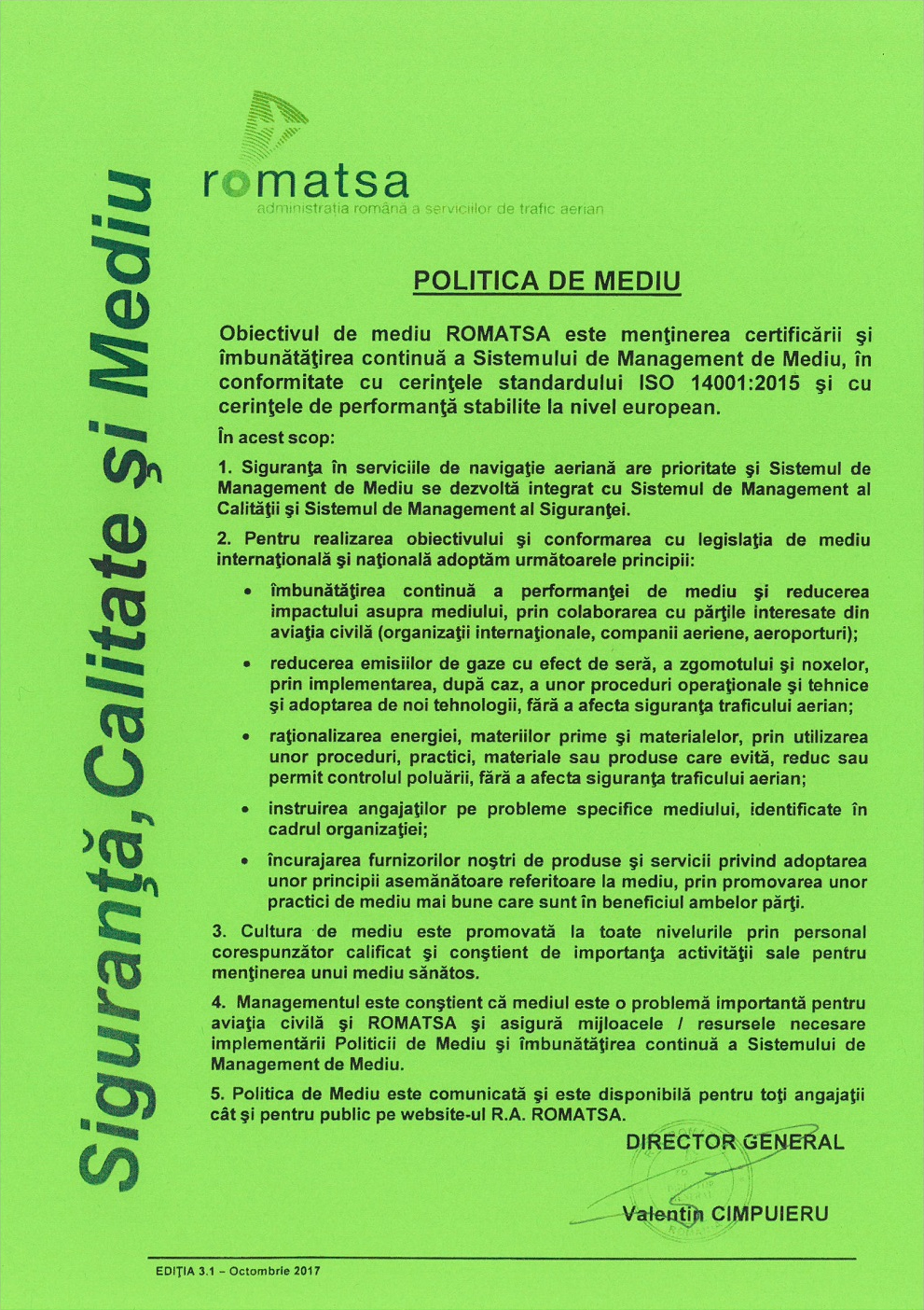 Administraţia română a serviciilor de trafic aerian